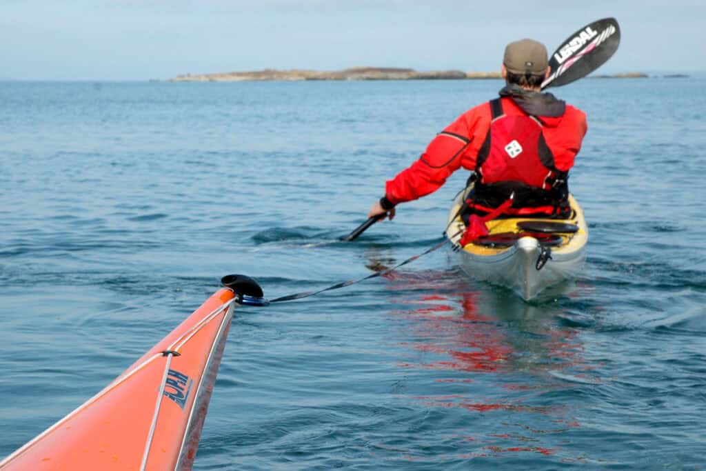 How To Rig A Canoe Sail And Harness The Wind - Paddling Magazine