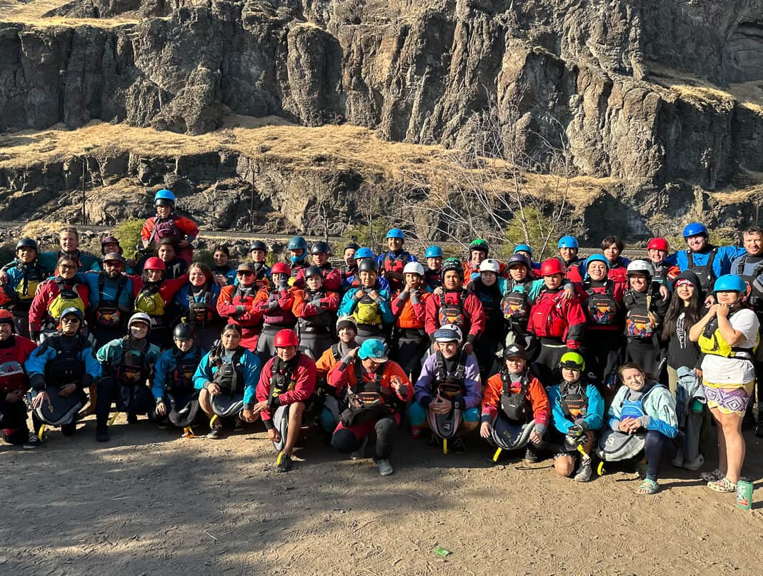 Indigenous Youth Kayakers To Depart On Historic First Descent Of ...