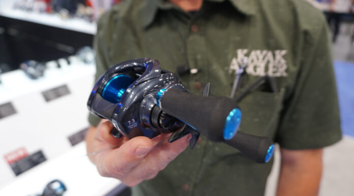5 Types Of Fishing Reels Explained | Kayak Angler