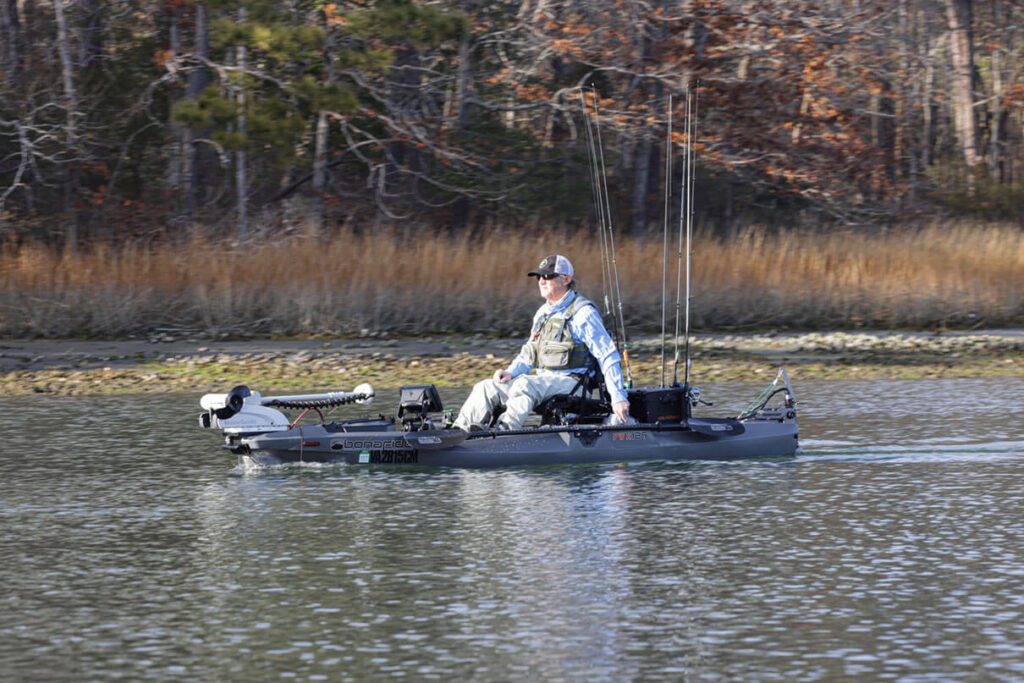 Bonafide PWR129 Review | Kayak Angler