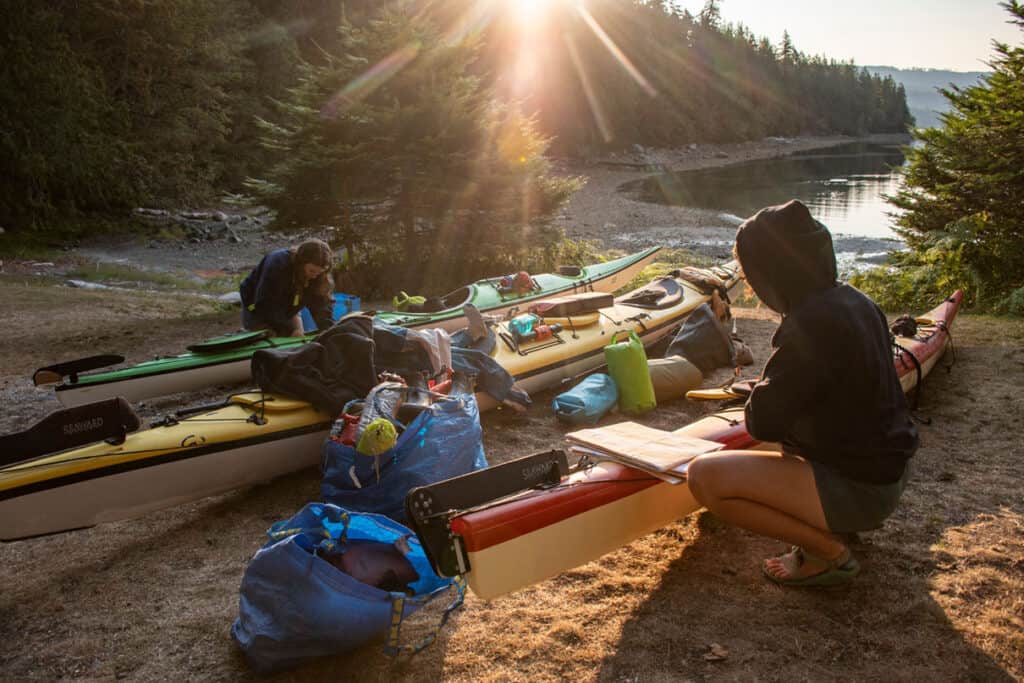How To Pack For Kayak Camping - Paddling Magazine