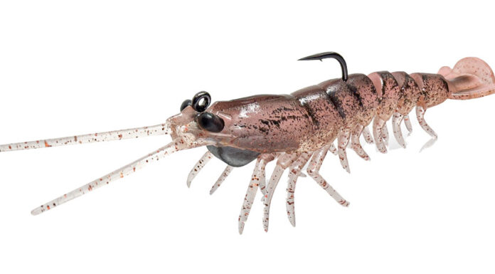 Best Shrimp Imitation Lures For 2025 | Kayak Angler
