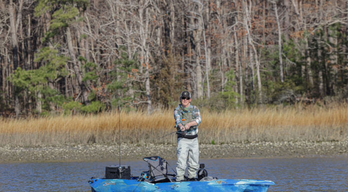 Fishing Kayak Review: 3 Waters Big Fish 120 PDL | Kayak Angler