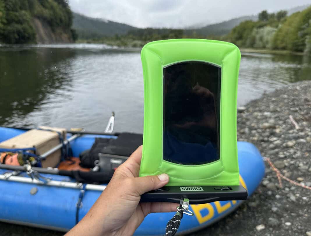 Best Waterproof Phone Pouches For 2025 - Paddling Magazine
