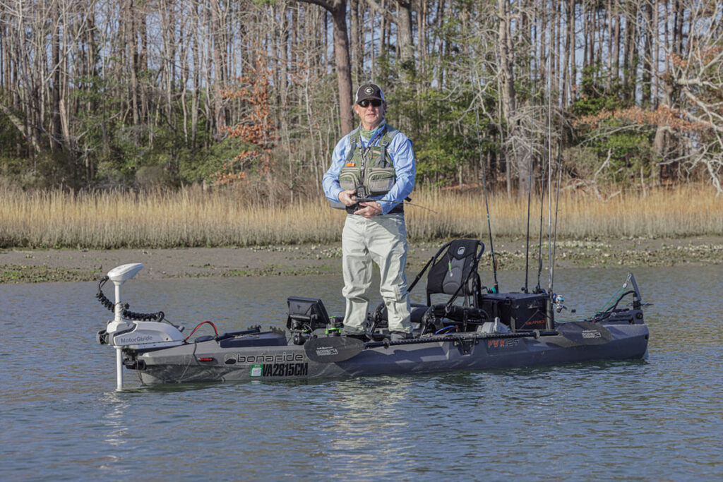 Best Fishing Kayaks With Motors | Kayak Angler