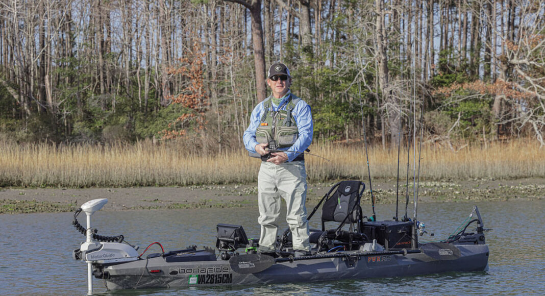 Bonafide PWR129 Review | Kayak Angler