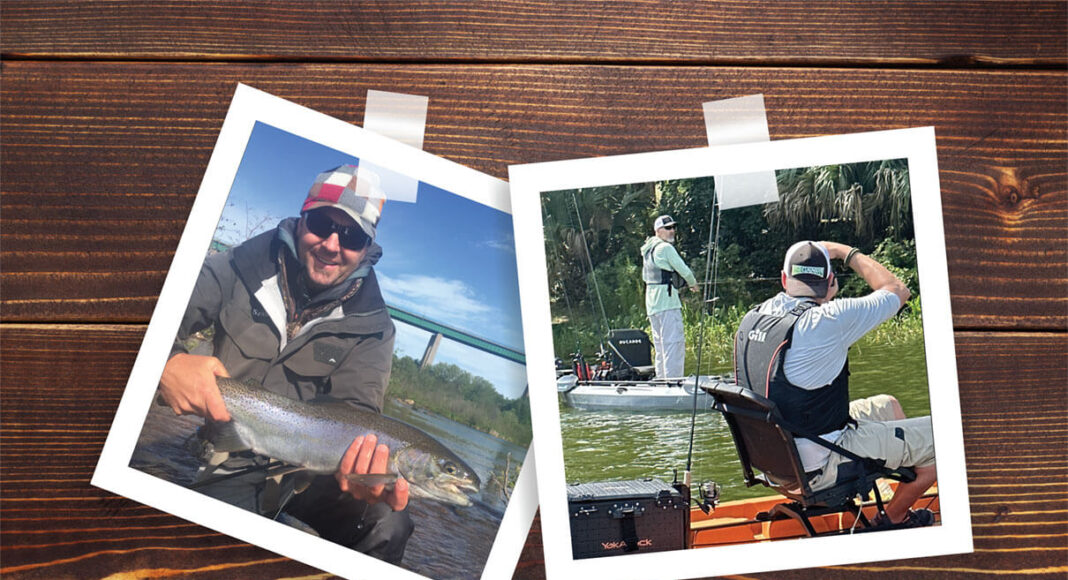 What Do We Remember When We Make Fishing Memories? | Kayak Angler