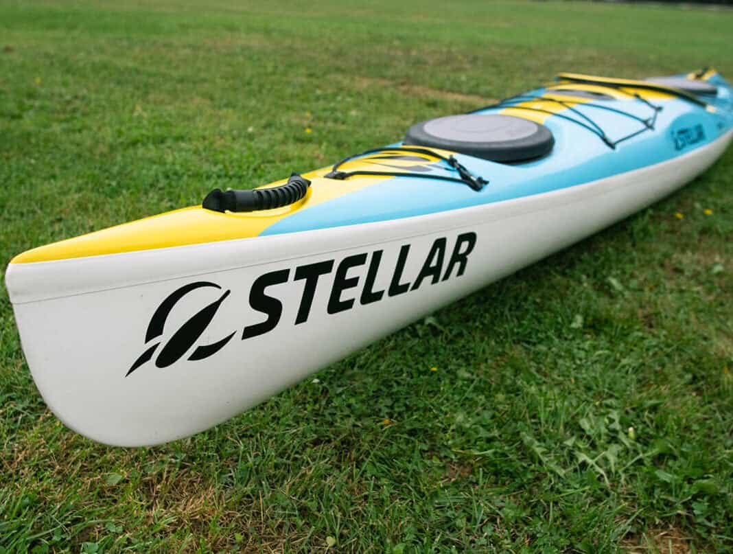 Kayak Review: Stellar's Modular S14 G2 - Paddling Magazine