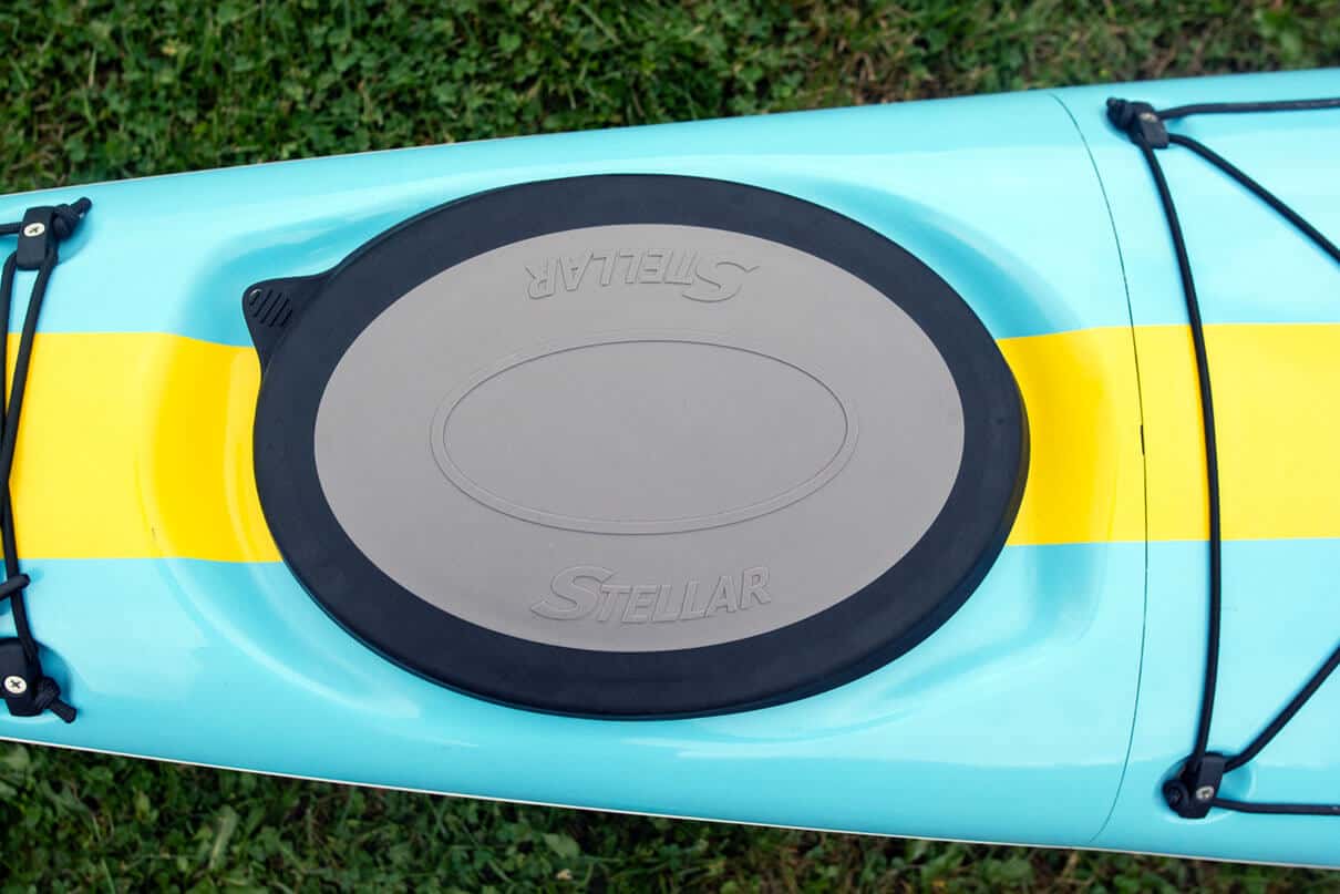 Kayak Review: Stellar's Modular S14 G2 - Paddling Magazine