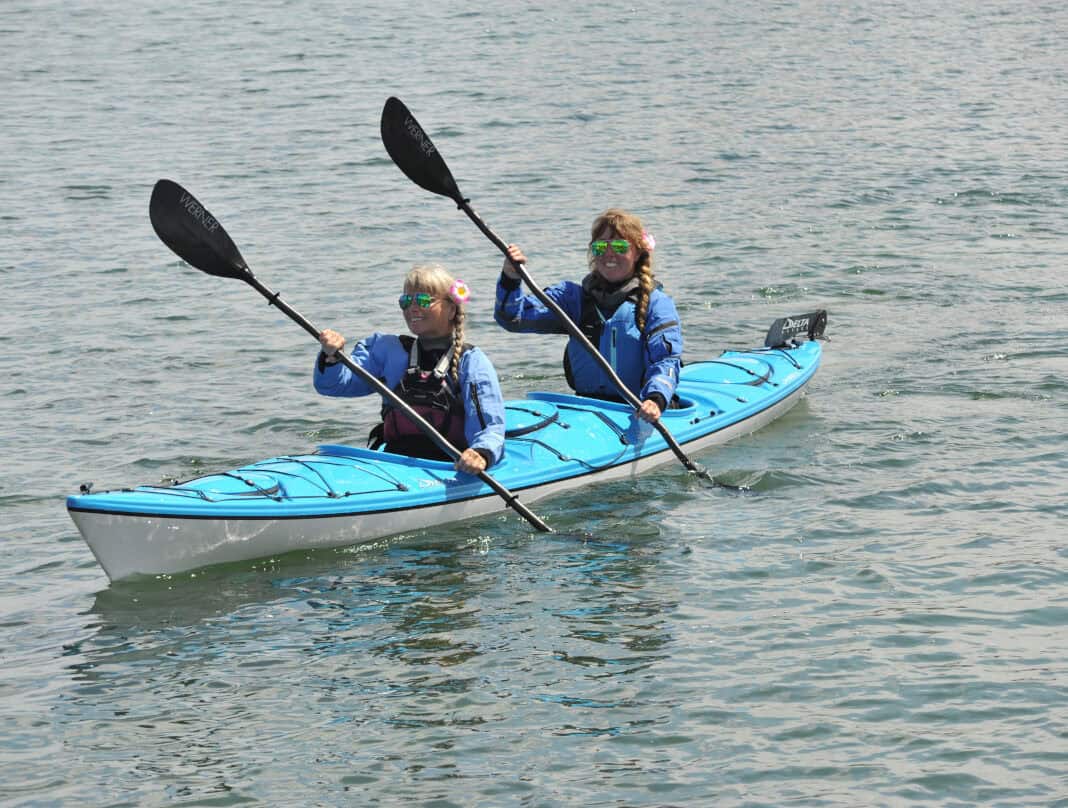 Best Tandem Kayaks For 2025 - Paddling Magazine