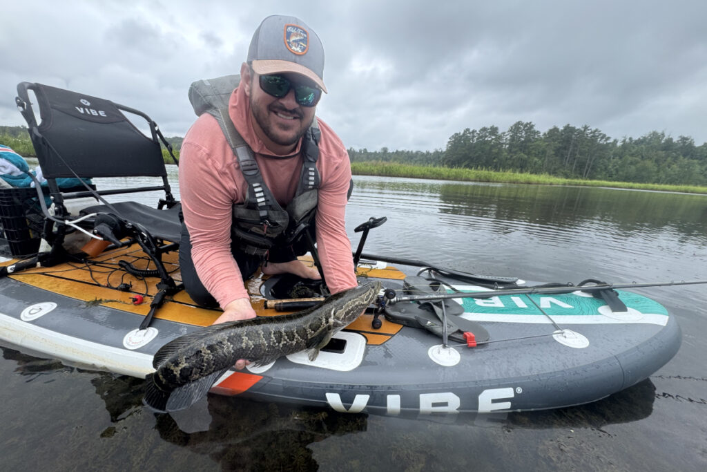 This Is The World's First Jet-Powered Fishing Kayak | Kayak Angler