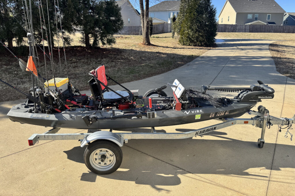 Best Fishing Kayak Modifications To Rig In 2025 | Kayak Angler