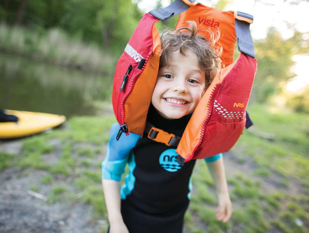 Best Child And Youth Life Jackets For 2025 - Paddling Magazine