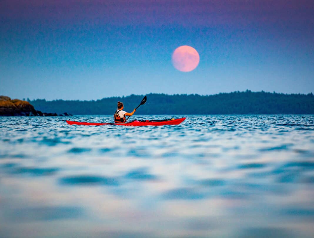 In Uncertain Times, Relief Is Closer Than You Think - Paddling Magazine