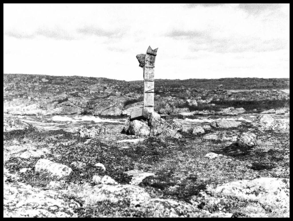 100-Year-Old Barren Lands Canoe Expedition Mystery Solved - Paddling ...