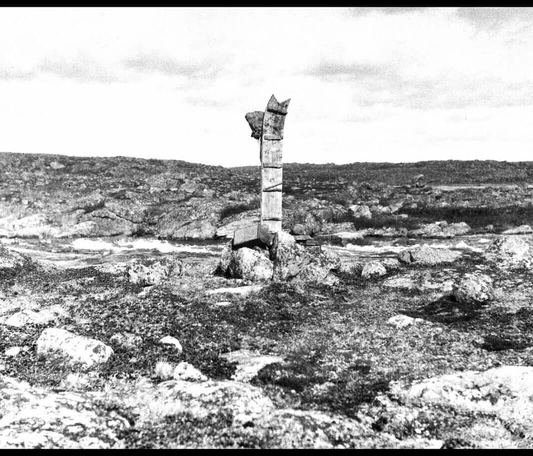 100-Year-Old Barren Lands Canoe Expedition Mystery Solved - Paddling ...