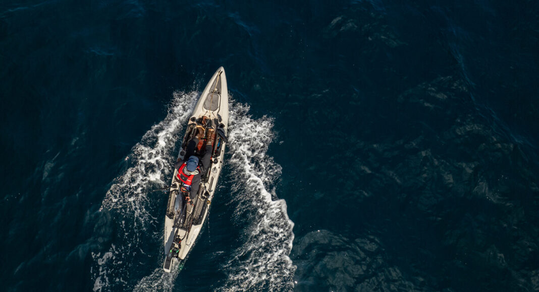 Deep Into The Drink: Pacific Mothership Trip Scores Bluefin Tuna ...