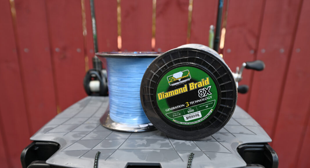 Best Fishing Line For Baitcasters For 2026 | Kayak Angler