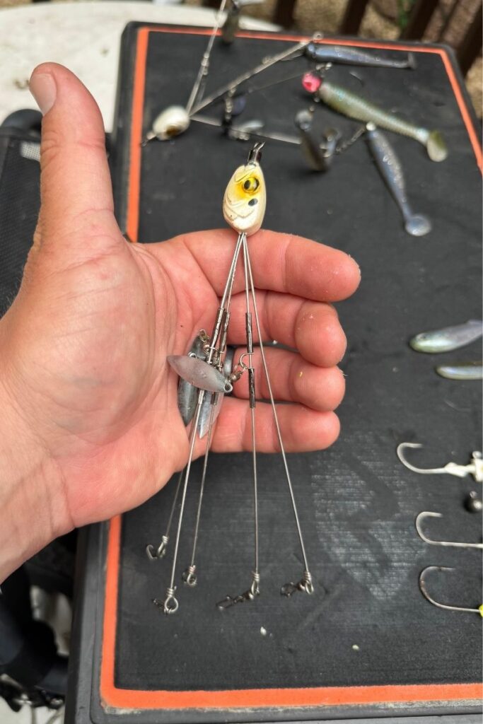 How To Rig And Fish The Alabama Rig | Kayak Angler