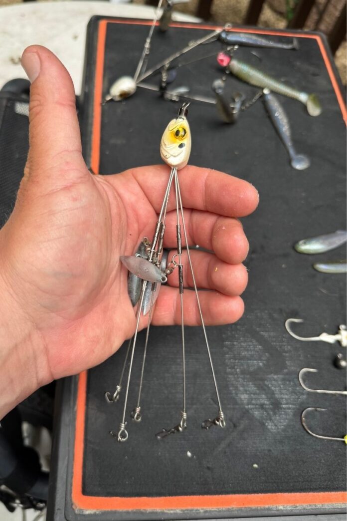 How To Rig And Fish The Alabama Rig | Kayak Angler