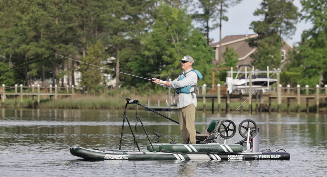 Air Power: Fish-Ready Inflatable Kayaks | Kayak Angler