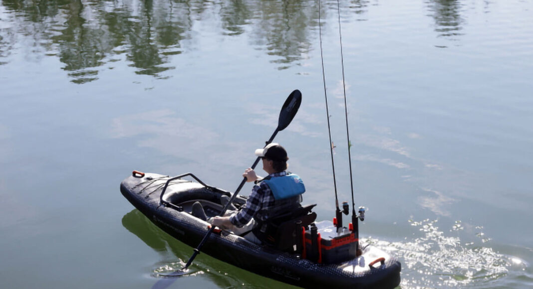 Air Power: Fish-Ready Inflatable Kayaks | Kayak Angler
