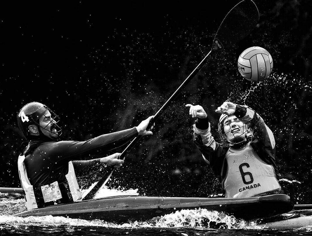 Inside The Weird World Of Kayak Polo - Paddling Magazine