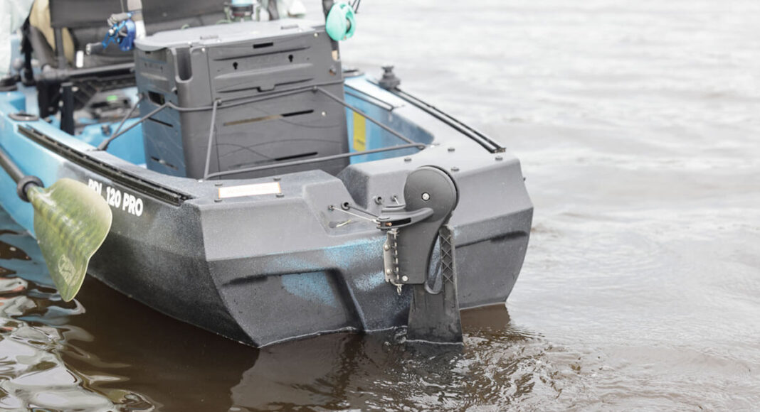 Pedal Kayak Review: Old Town Sportsman PDL 120 Pro | Kayak Angler