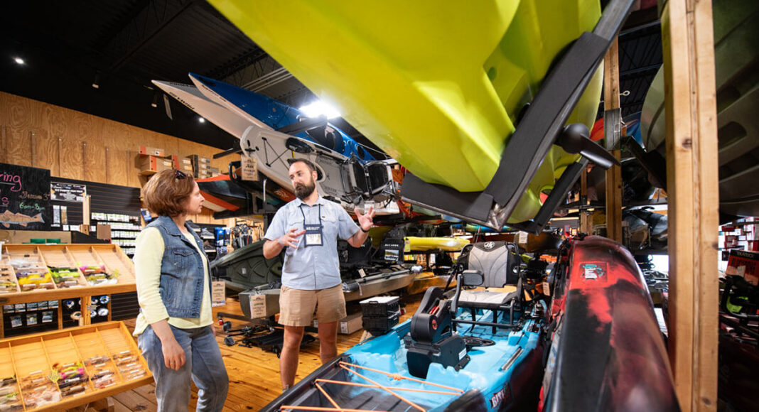 Beginners Guide To Kayak Fishing: Boats & Gear | Kayak Angler