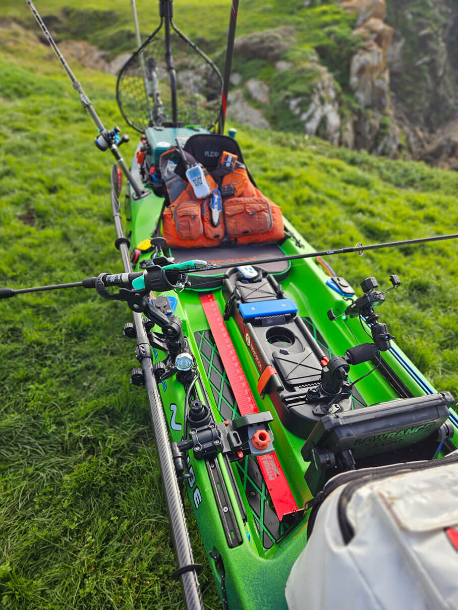 YakOff Awards II, Semifinals: Trevor Powell vs Paul Glass | Kayak Angler