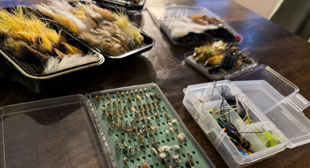 Six Tips To Build A Beginner Fly Box | Kayak Angler