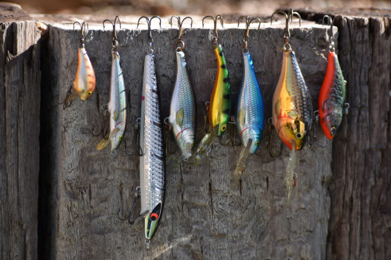 Types Of Fishing Lures—And How To Use Them | Kayak Angler