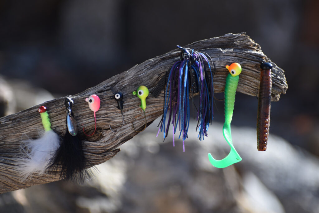 Types Of Fishing Lures—And How To Use Them | Kayak Angler