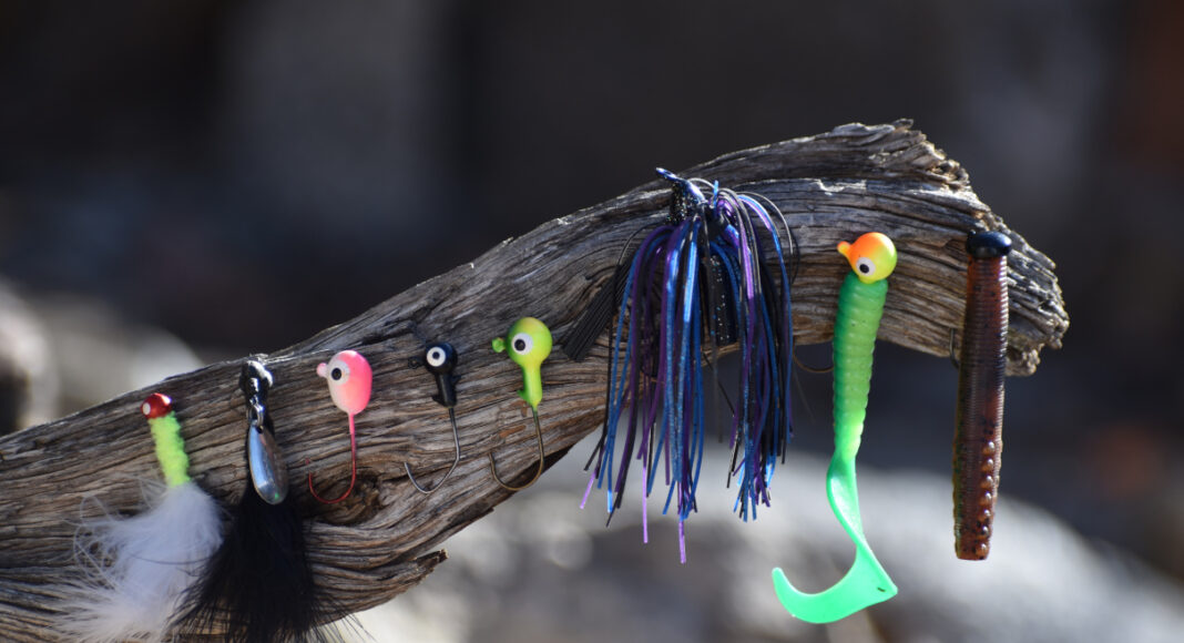 Types Of Fishing Lures—And How To Use Them | Kayak Angler