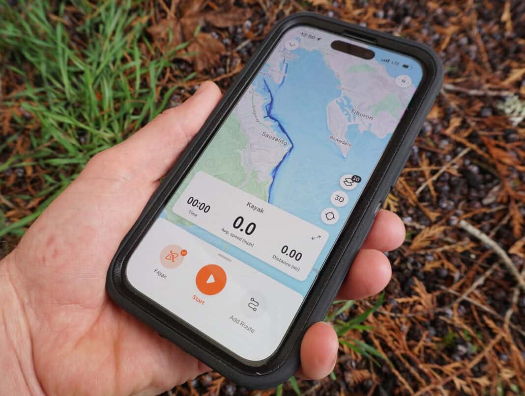 Best Navigation Apps For 2026 - Paddling Magazine