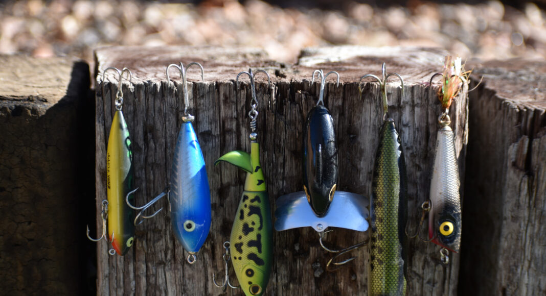 Types Of Fishing Lures—And How To Use Them | Kayak Angler