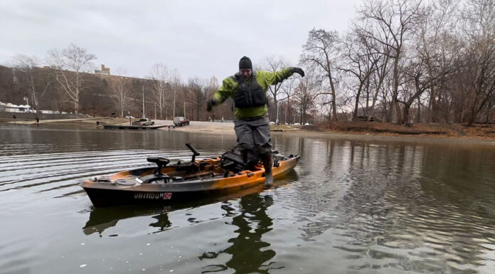 Beginners Guide To Kayak Fishing: Skills & Safety | Kayak Angler