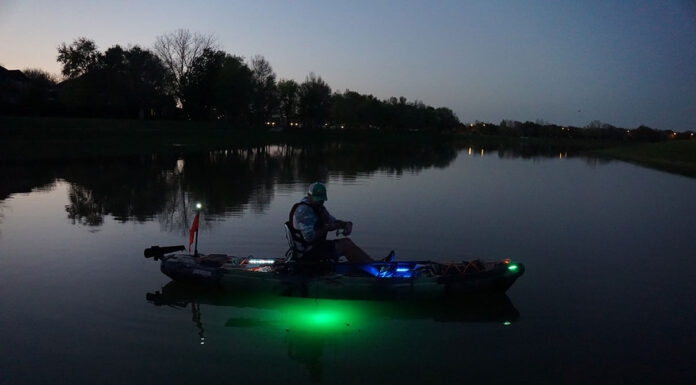 Light It Up: DIY Kayak Lighting In One Day | Kayak Angler