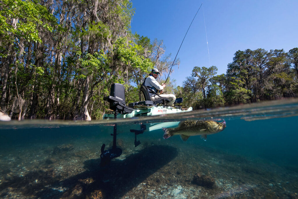 New Electric Outboards And Kayak Trolling Motors Make Waves | Kayak Angler